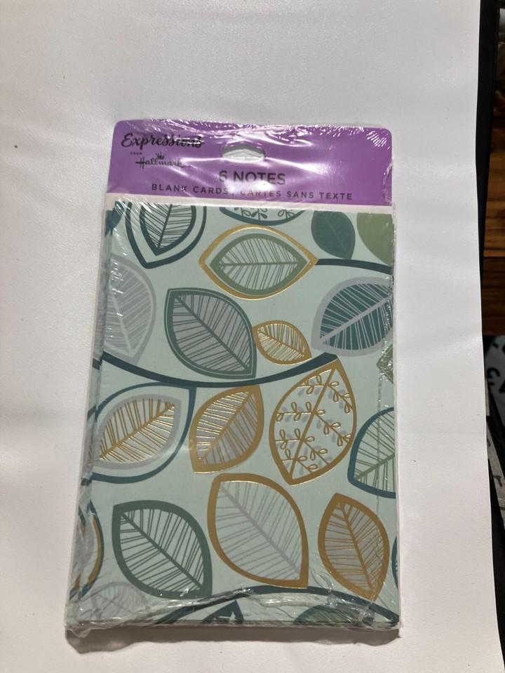 Hallmark Expressions Thank You Cards | eBay