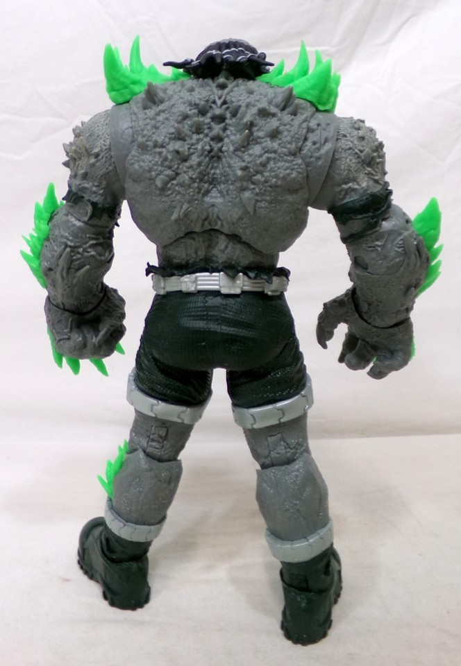 McFarlane DC Multiverse Superman/Batman Kryptonite Doomsday 7" MegaFig ...