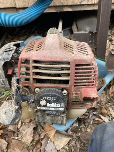 Redmax Gz25n Trimmer Motor and Trigger Assembly Parts Weed eater | eBay