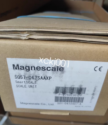 1PC Magnescale magnetic grid ruler SQ57-067SAAXP brand new FedEx or DHL ...
