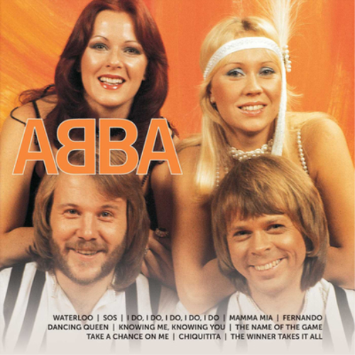 ABBA Icon (CD) Album 600753297162 | eBay