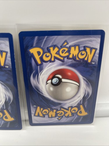 2000 Team Rocket Trainer Card Lot Sleep! Digger The Boss’s Way Goop Gas ...