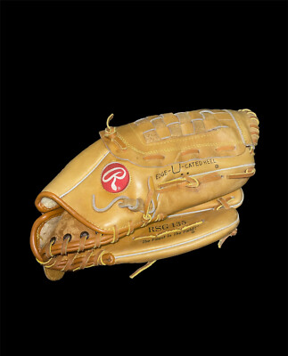 Rawlings RSG 135 13.5” Baseball Softball Fastback model Glove RHT | eBay
