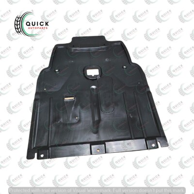 MERCEDES A CLASS W176 2013-2017 ENGINE UNDER TRAY LOWER COVER ...
