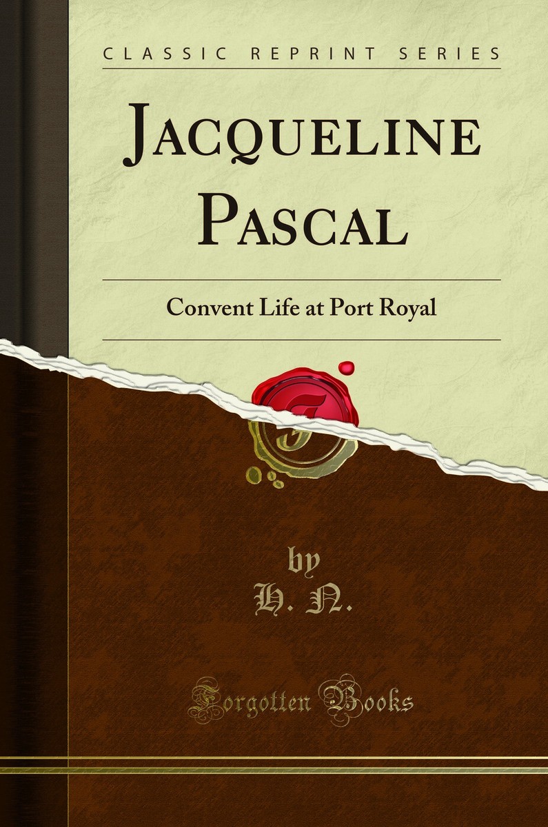 Jacqueline Pascal