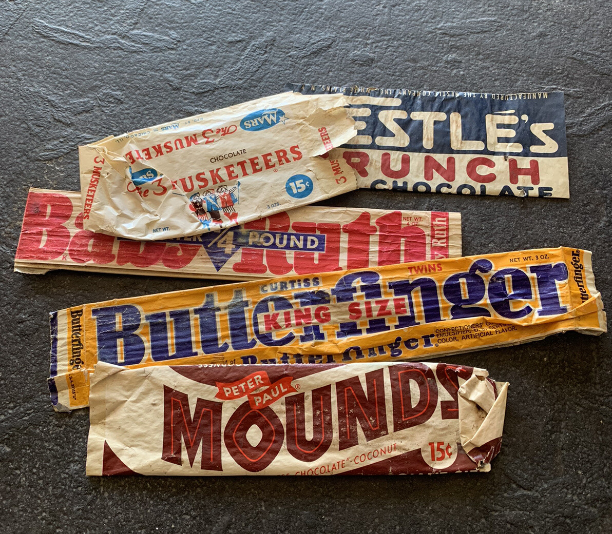 Candy Bars From The 1960s 50 British Candy Favorites