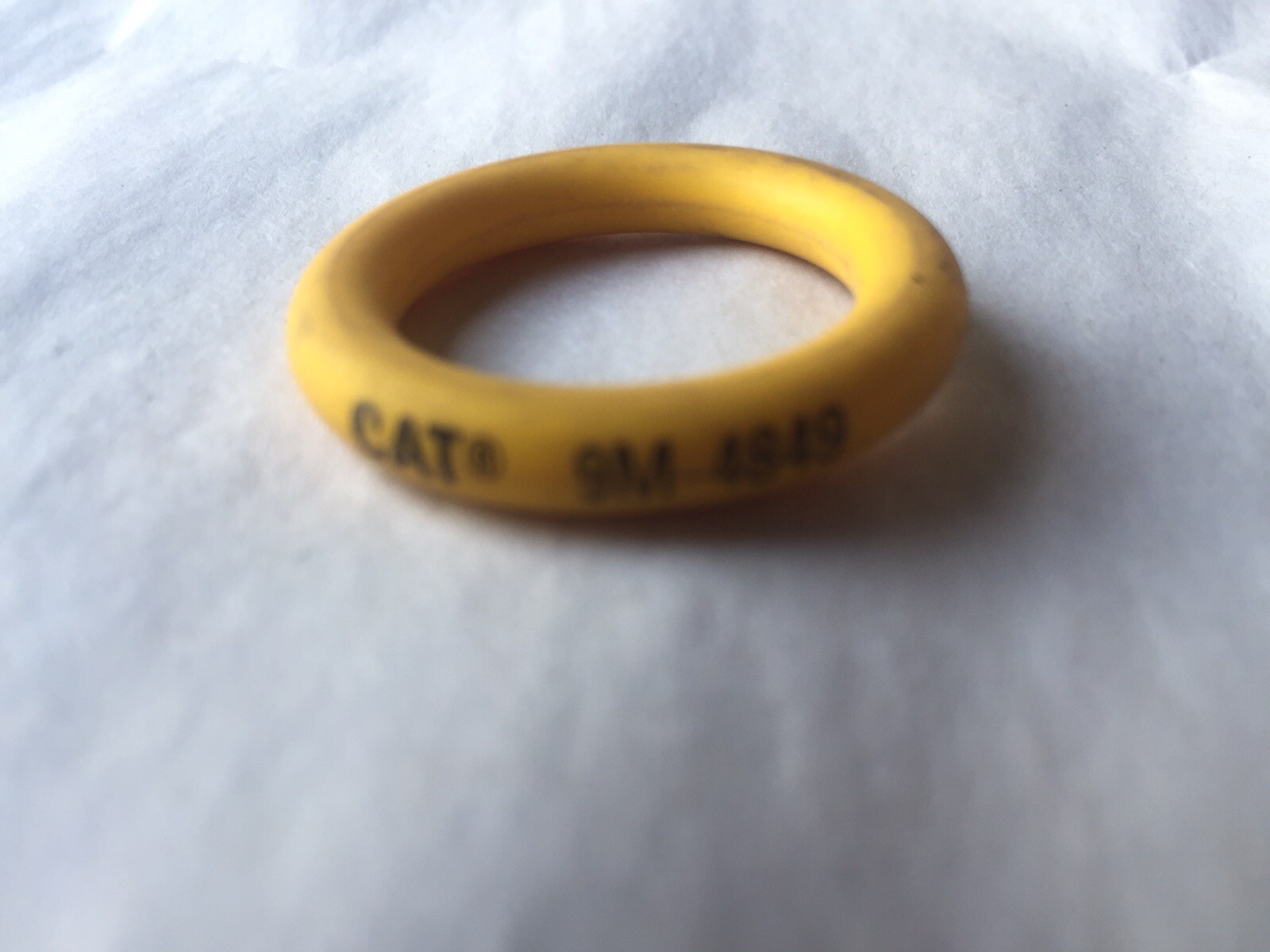 Caterpillar Oem Oring 9M-4849. Cat Nos O Ring 9m4849. | eBay