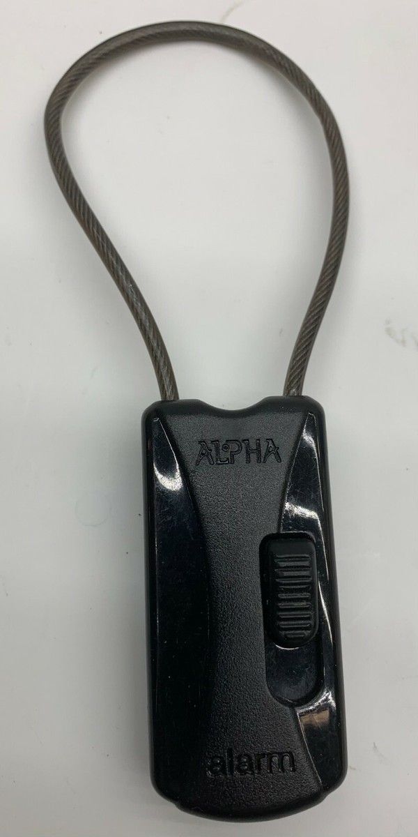 Retractable Security Wire Sensor Alpha ALPHA DELTA DX LB SINGLE WIRE