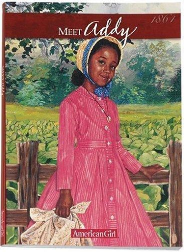 Meet Addy : An American Girl by Connie Rose Porter (1991, Hardcover ...