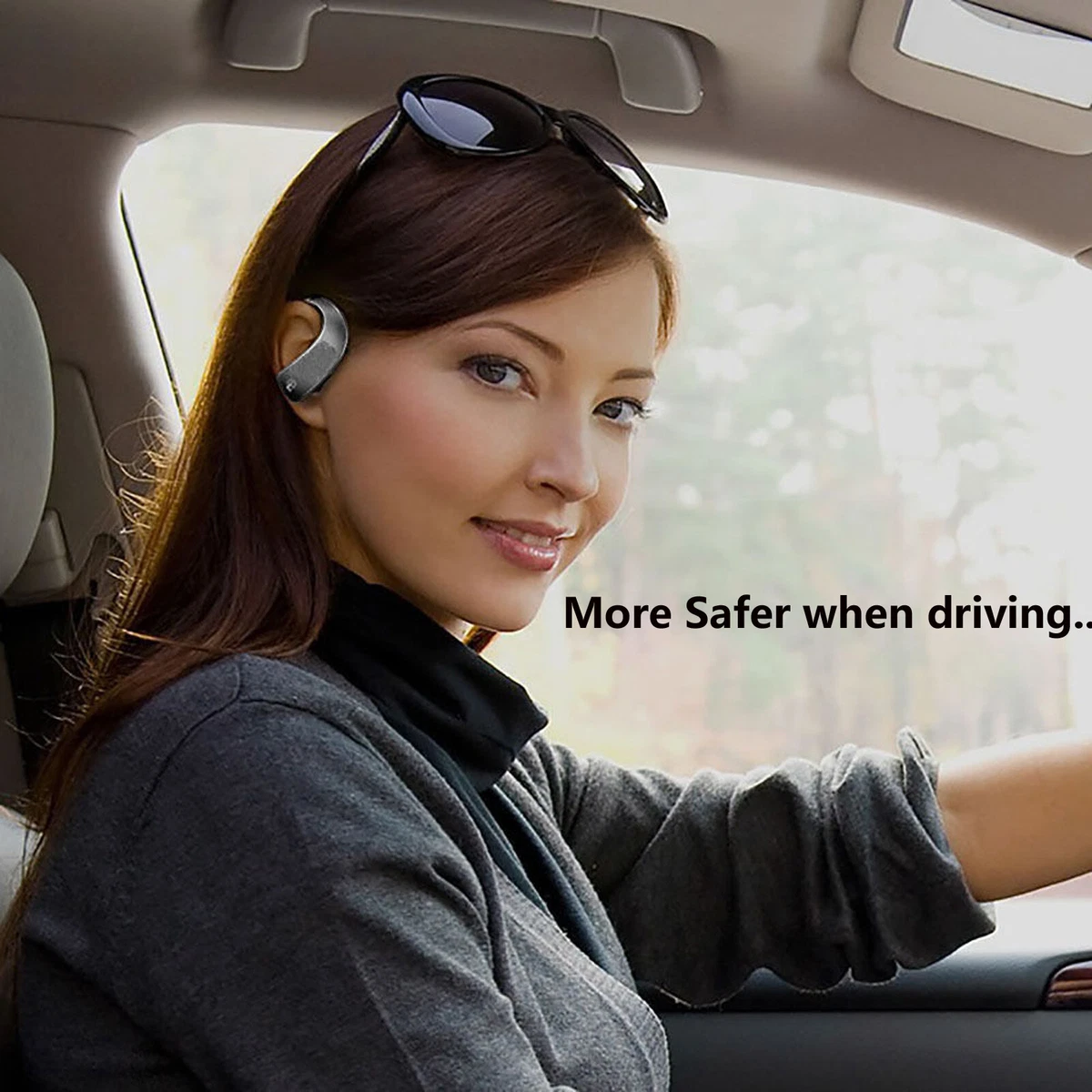 Bluetooth Headset While Driving