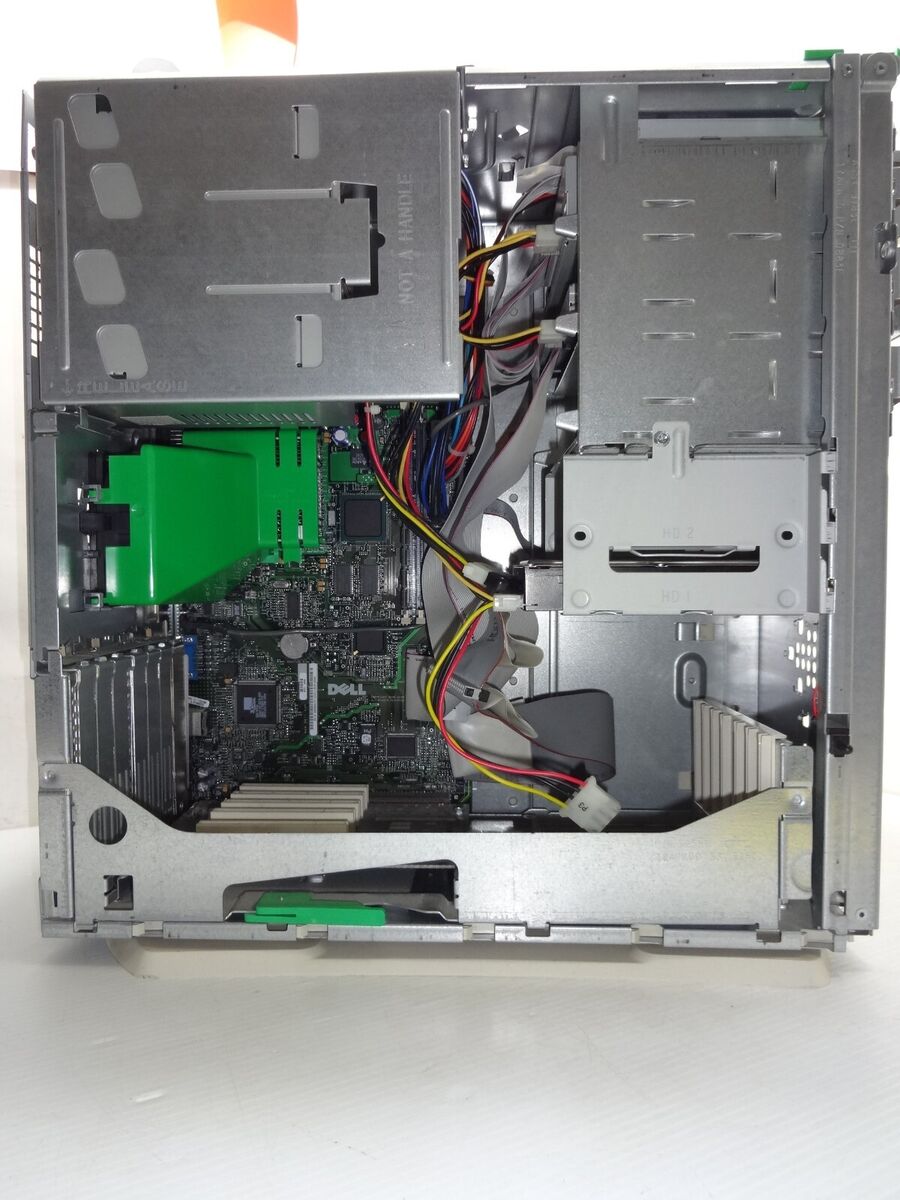 Dell Optiplex GX110 Vintage PC Pentium III 1 GHZ 256MB 60GB Dell Optiplex GX110 Vintage PC Pentium III 1 GHZ 256MB 60GB