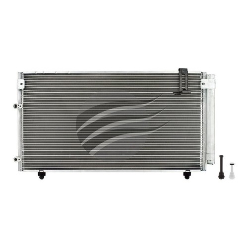 Koyoair CN5496K AC Condenser fits Toyota Avensis Verso ACM20R ACM21R 12 ...
