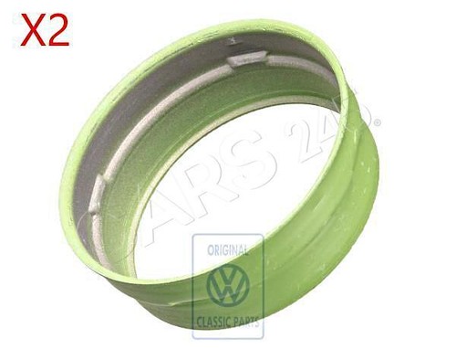 Genuine VW AUDI SEAT Caddy Clasico Jetta Golf Cabriolet X2 SLEEVE ...