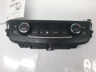 2016-2018 Nissan Altima, AC Heater Temperature Control, Automatic - OEM ...