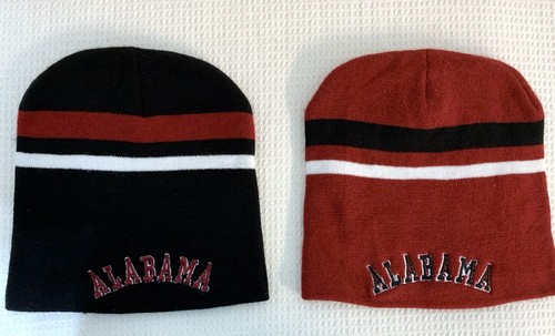 Knit Winter Beanie Boggin Skull Hats "Lot of 2" New without tags | eBay