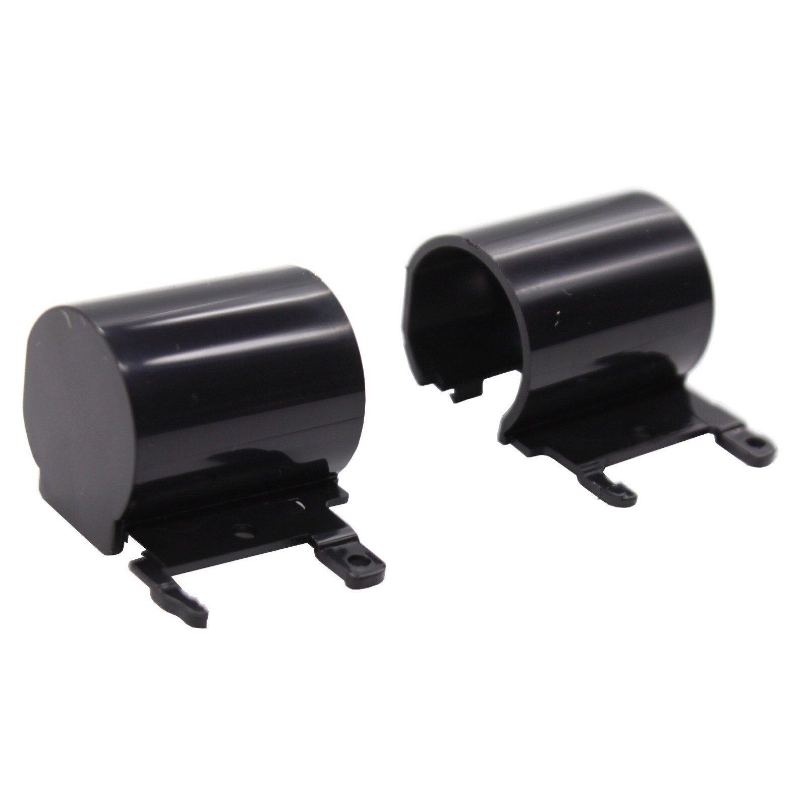 New HP 15-BW092AU Replacement Hinges Cap Covers Left & Right Black ...