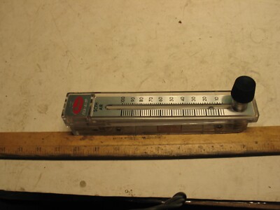 Flow Meters - Scfh Air