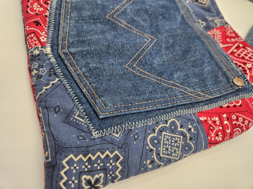 Wrangler Jeans Pocket Purse | eBay