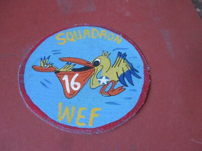 WWII USAAF DISNEY WAR EAGLE FIELD 16 TH AAFFTD FLIGHT SCH FLIGHT JACKET ...