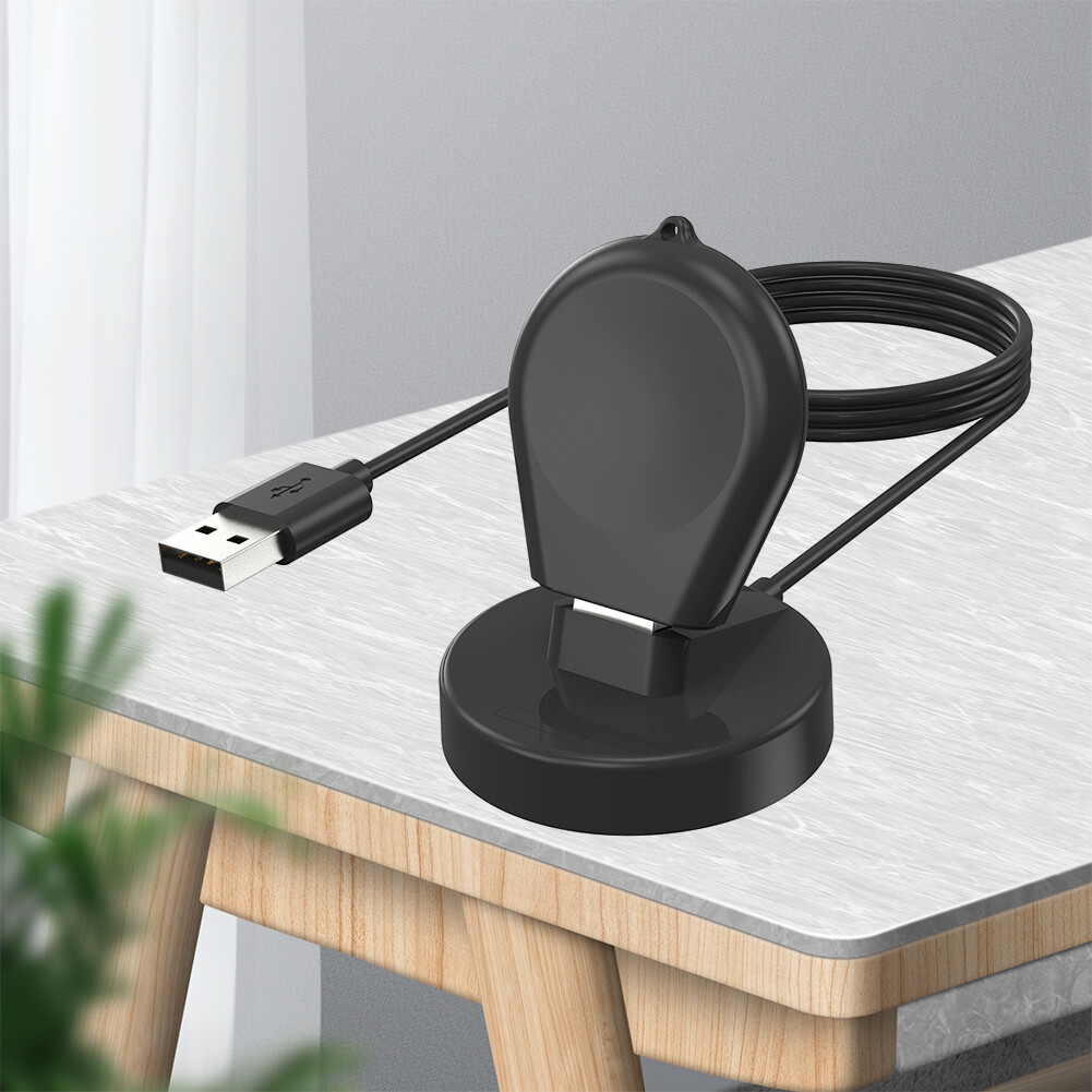 Mini USB Charger Line Dock 2 in 1 for Galaxy Watch 5/5 Pro/4/4 Classic ...