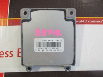 Chassis ECM Transmission Fits 06-14 EXPRESS 1500 VAN 24252893 | eBay