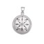 Voodoo Met Kalfou Lao Crossroad .925 Sterling Silver Pendant Peter ...
