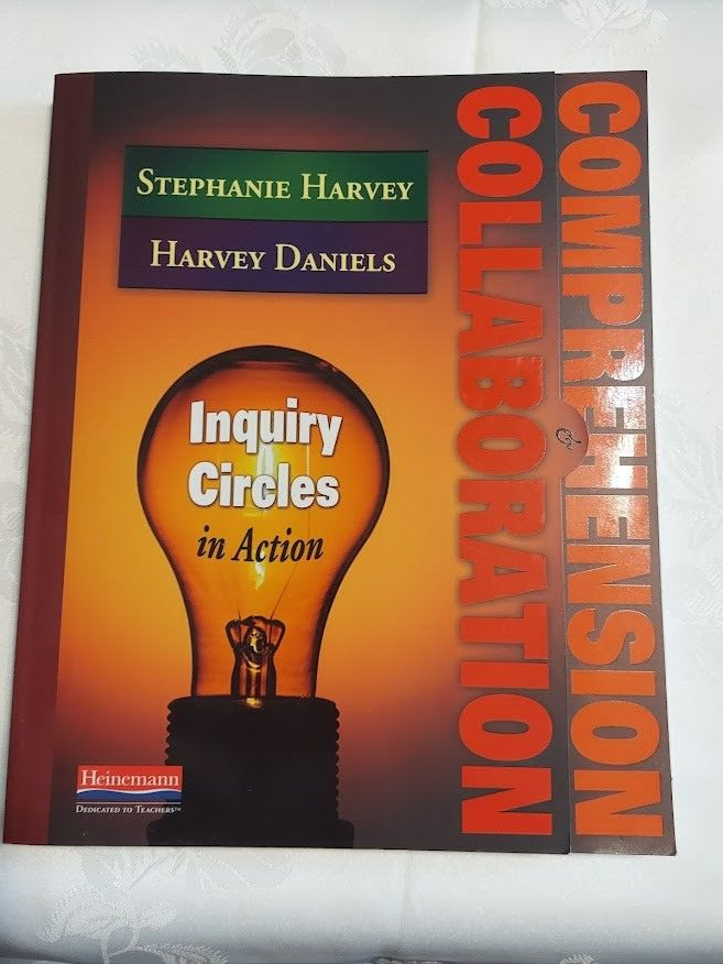 Comprehension and Collaboration : Inquiry Circles in Action by Harvey ...