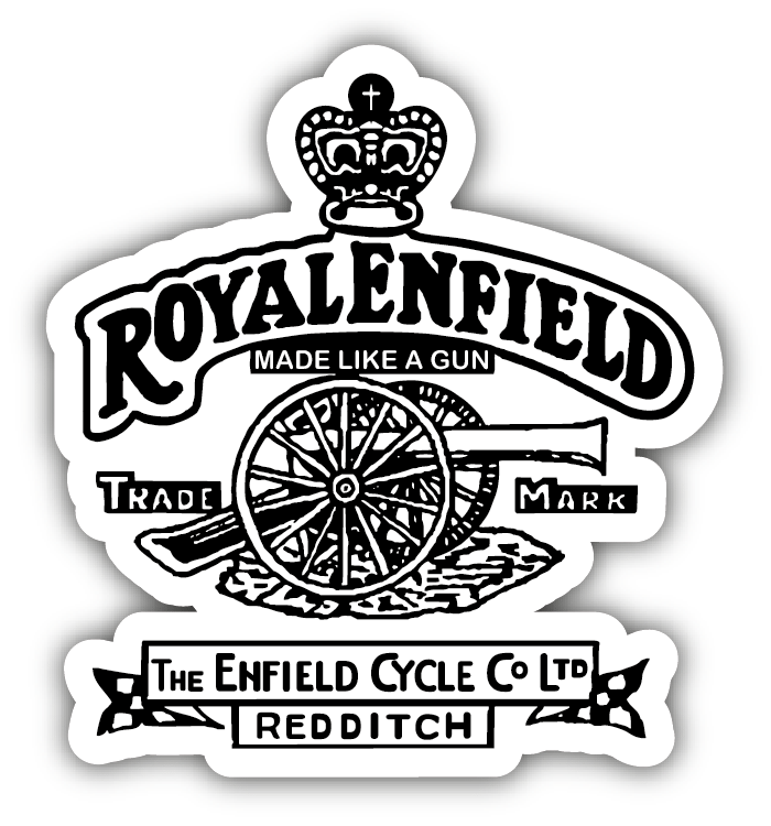 Royal Enfield 2014 Logo 2014 Logo Transformation!