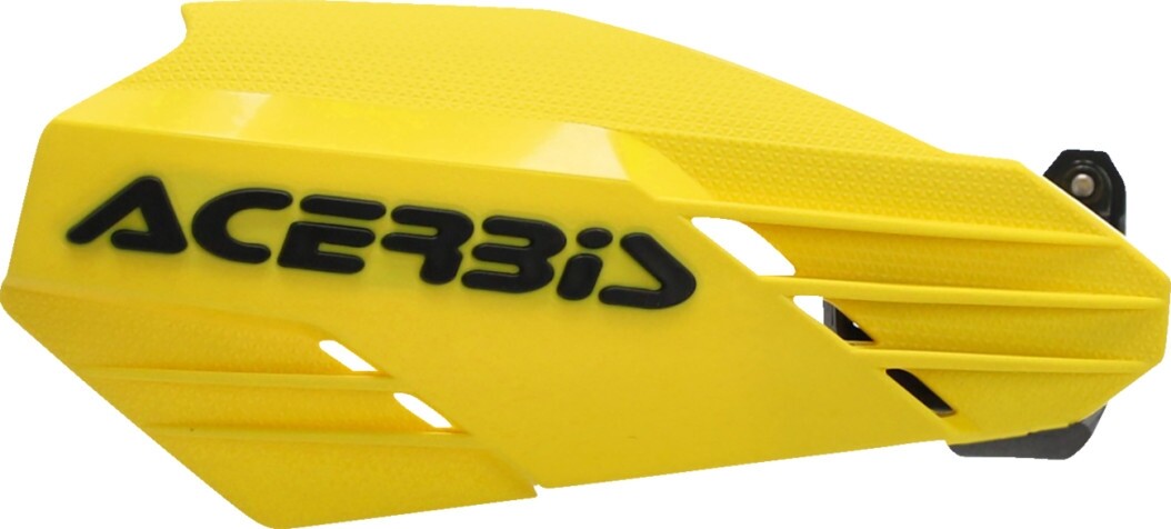 Acerbis - 2981351017 - Linear Handguards, Yellow/Black for sale online ...