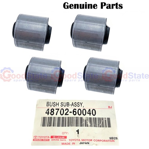 Genuine LandCruiser 80 Series HZJ FZJ FJ Rear Lower Control Trailing ...