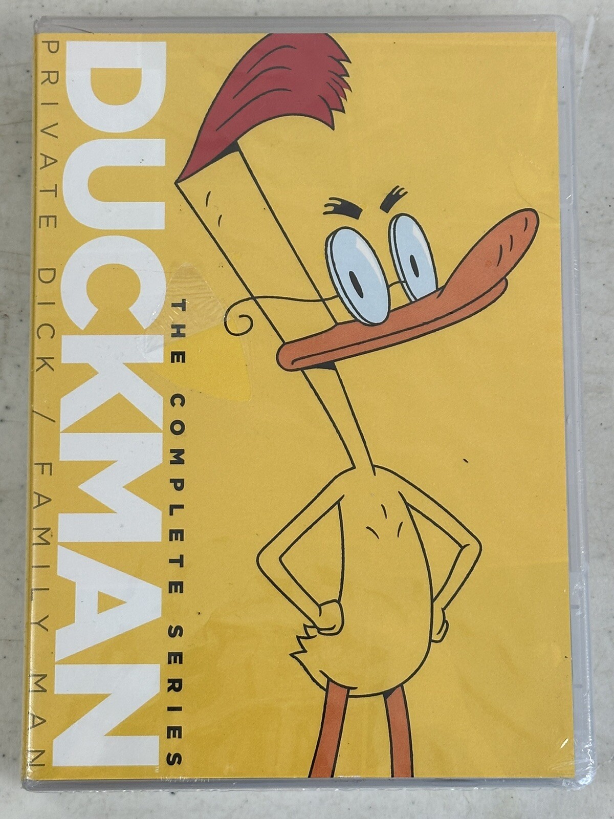 Duckman: the Complete Series (DVD) 32429297327 | eBay