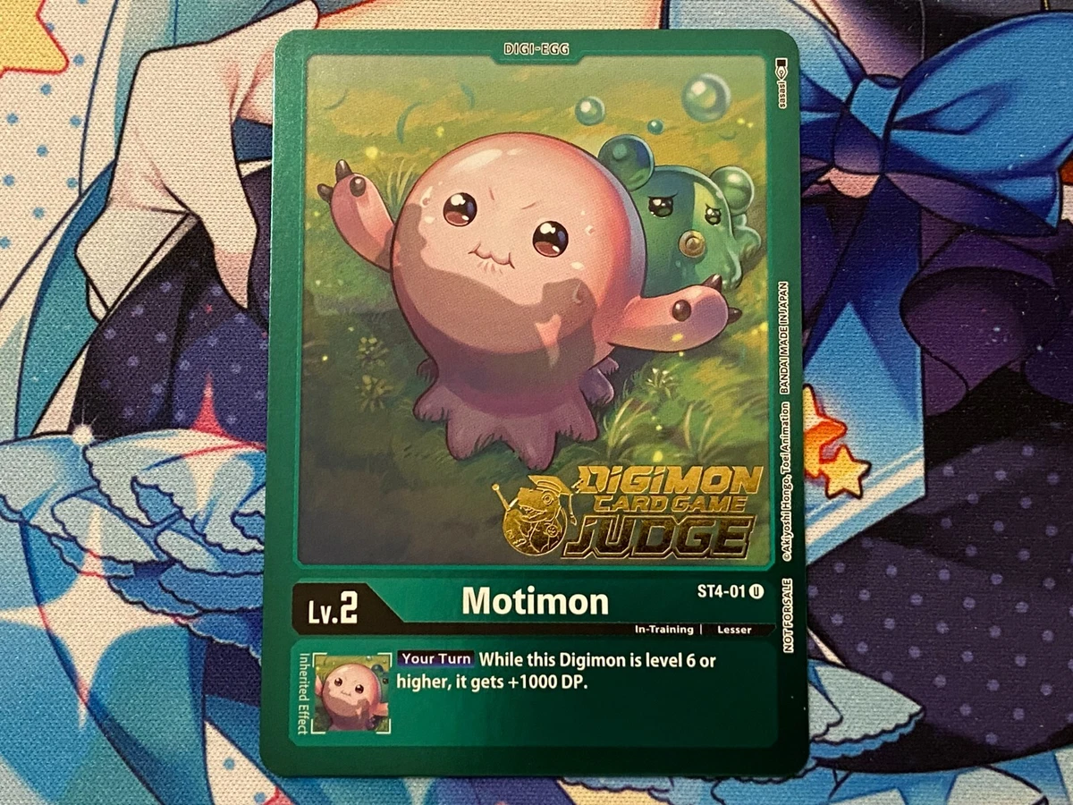 Digimon Motimon