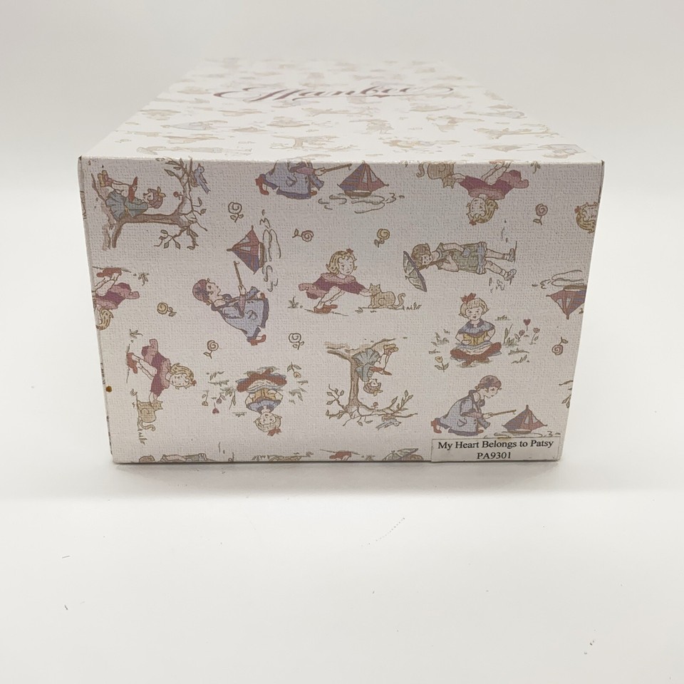 Effanbee Robert Tonner UFDC 2003 Doll My Heart Belongs To Patsy 75th ...