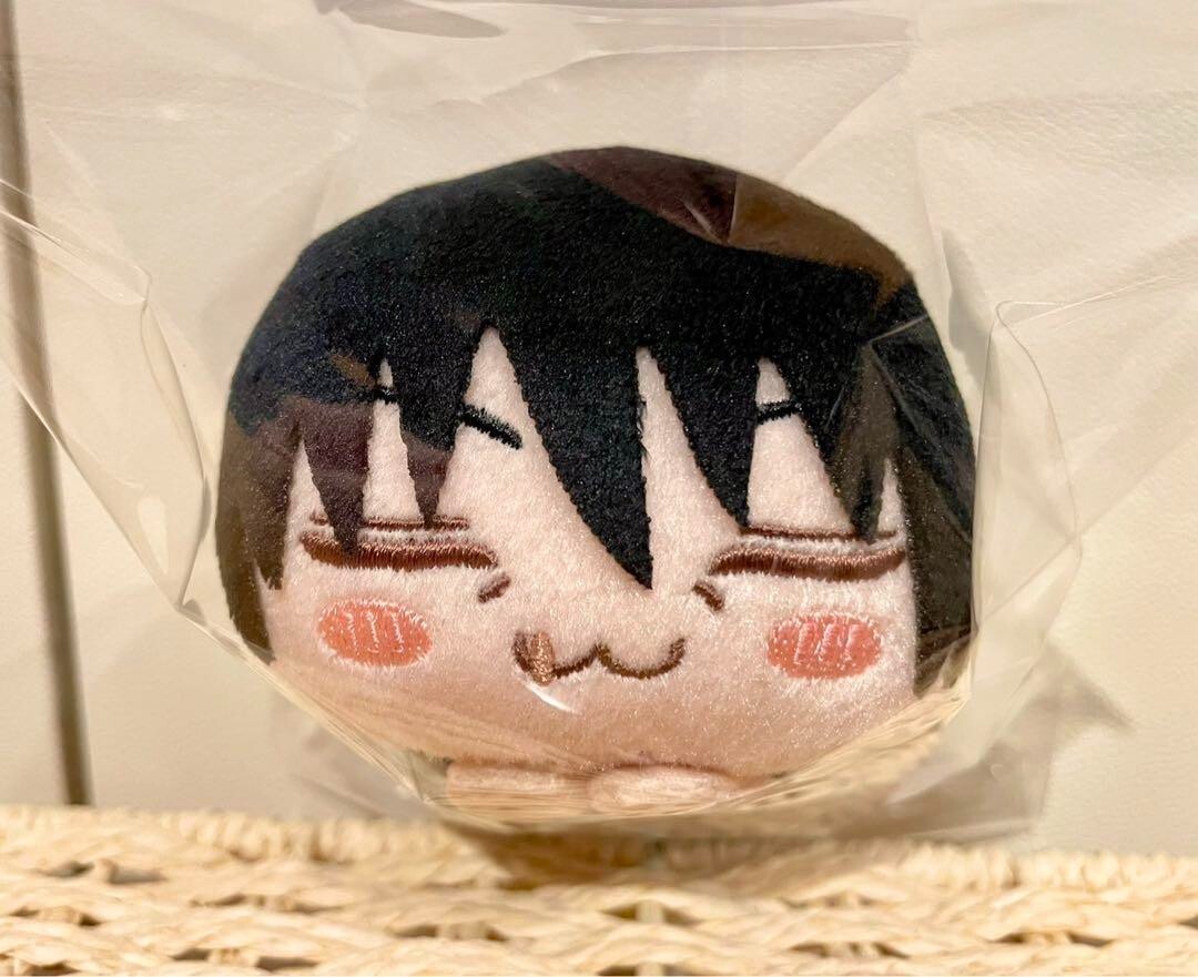 Jujutsu Kaisen Ohiruneko Toji Fushiguro Cat Plush Doll Mascot Toy Sega ...