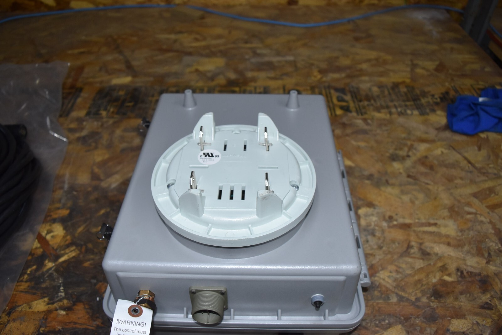 Eaton Cooper Capacitor Bank Control CBC-8000 C8020B90-1124-032C for ...