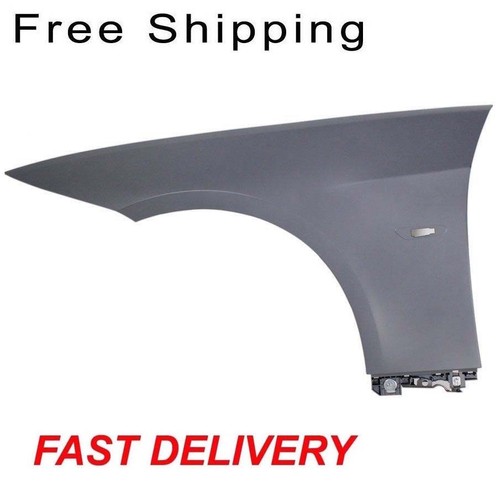 Front Thermoplastic Fender LH Side Fits BMW 335i 328i 335is 3.0L Eng ...