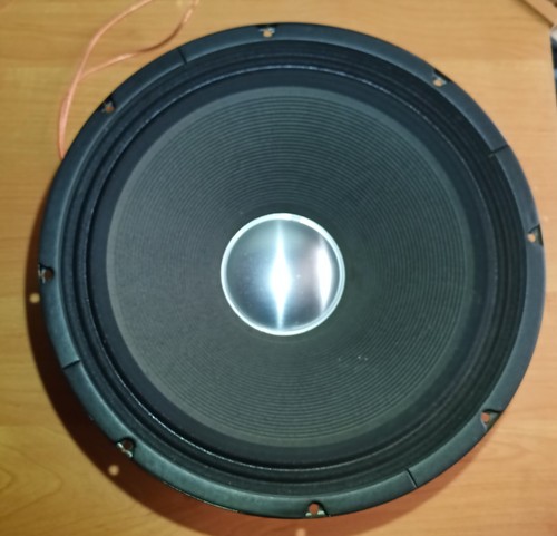 Monacor - SP-385G - 15" Gitarren Lautsprecher - 350 Watt max. - 8 Ohm - 1 | eBay.de