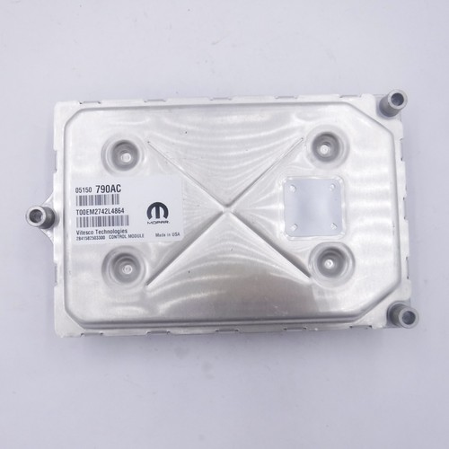 Genuine OEM Mopar 05150790AC Electronic Control Unit for 2014 Jeep ...