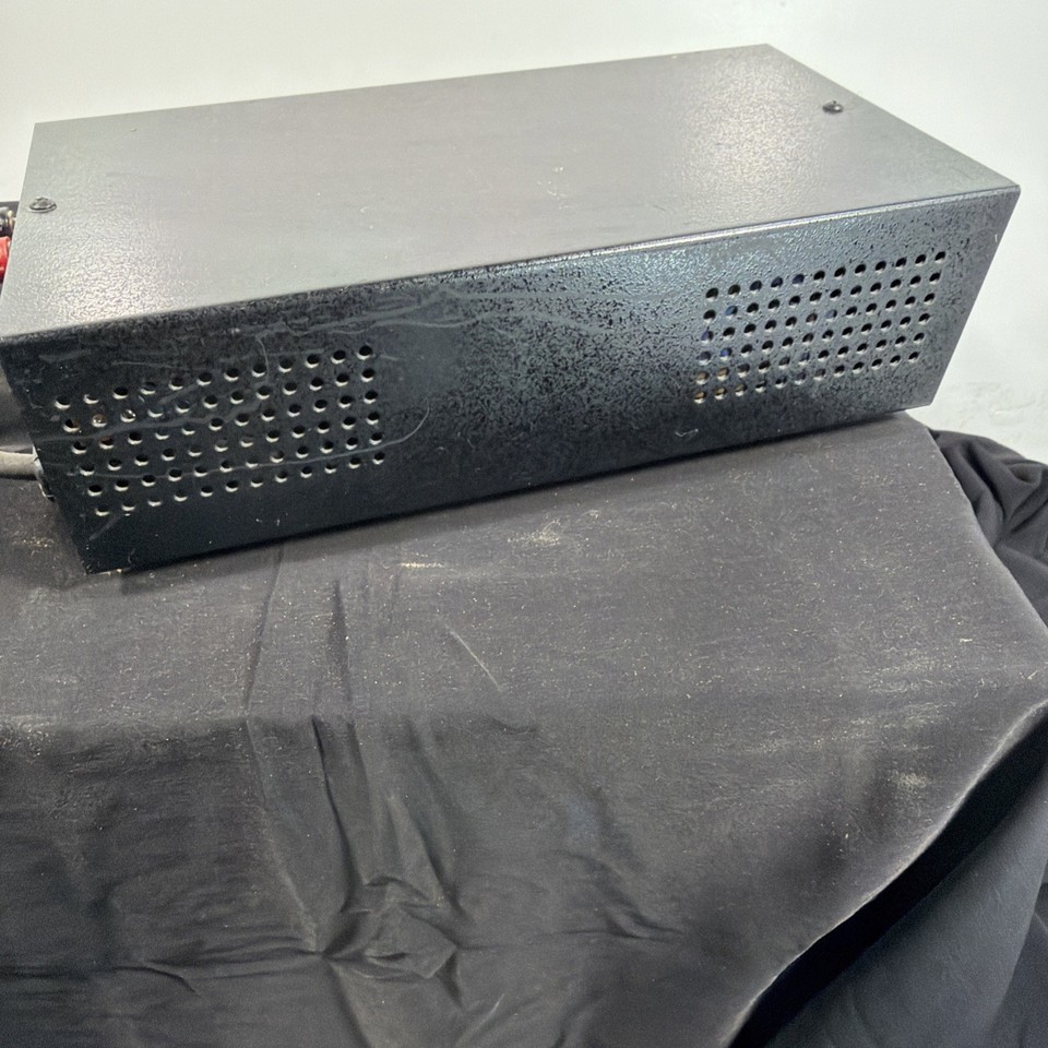 MFJ 25 Amp MightyLite Switching Power Supply Model MFJ-4125(Works) | eBay
