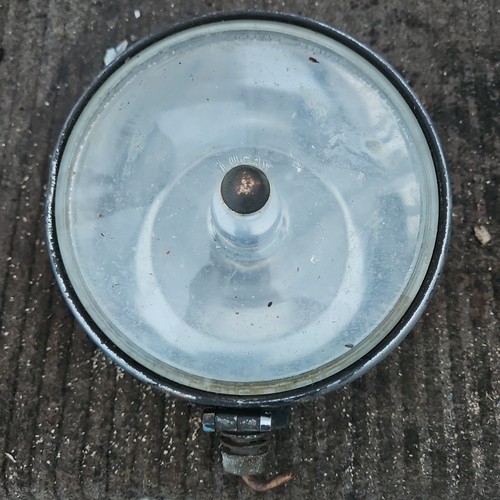 Vintage Lucas Spotlight SFT 700S Fog Lamp Single OEM | eBay UK