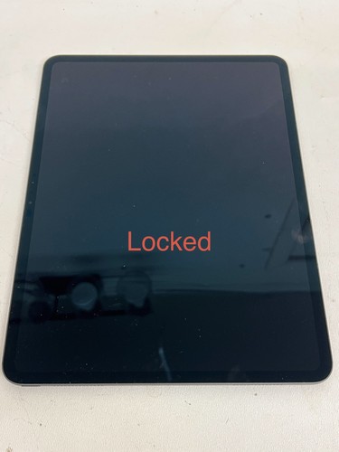 Apple iPad Pro 13 M4 A2925 Space Black Locked | eBay