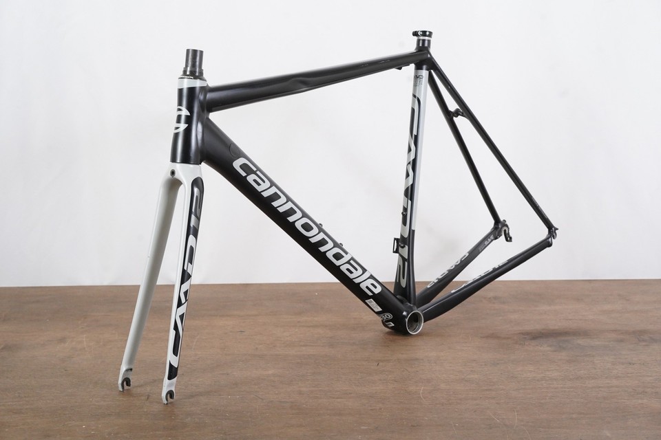 54cm Cannondale CAAD12 Alloy Rim Brake Road Frameset CAAD 12 | eBay