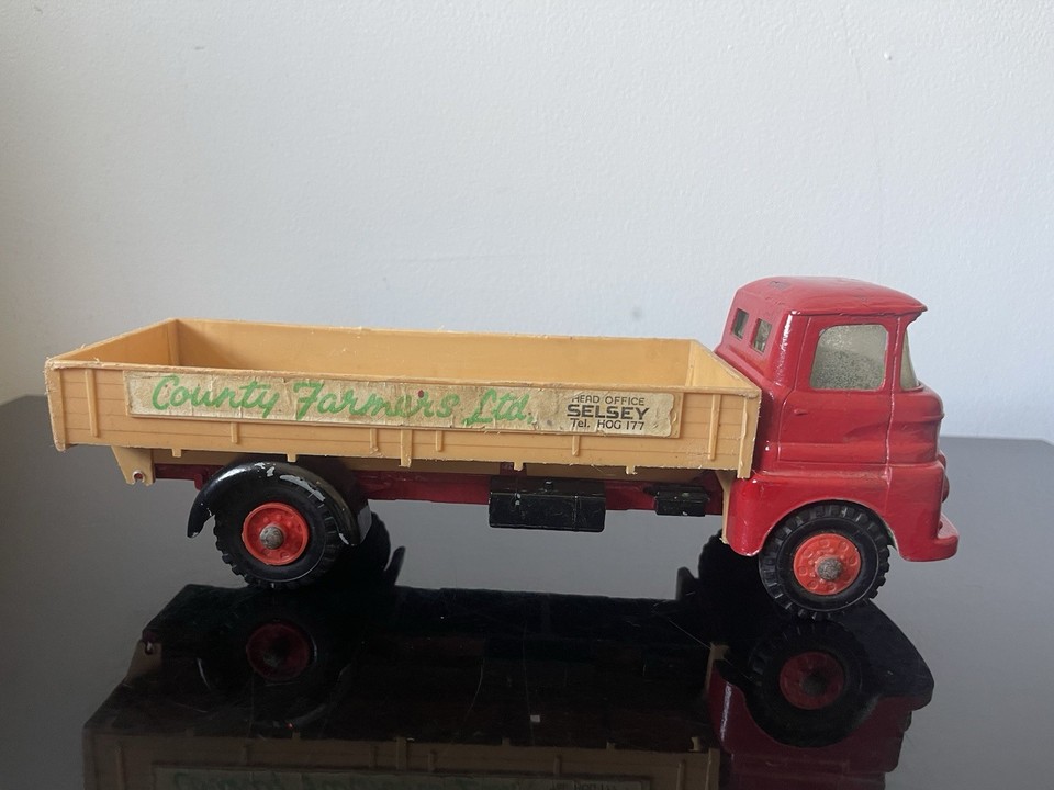 Triang BMC Lorry 1960s Jumbo | eBay UK