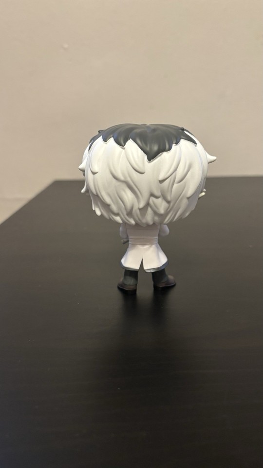 Funko Pop! Ken Kaneki Vinyl Figure Tokyo Ghoul Anime White Hair | eBay
