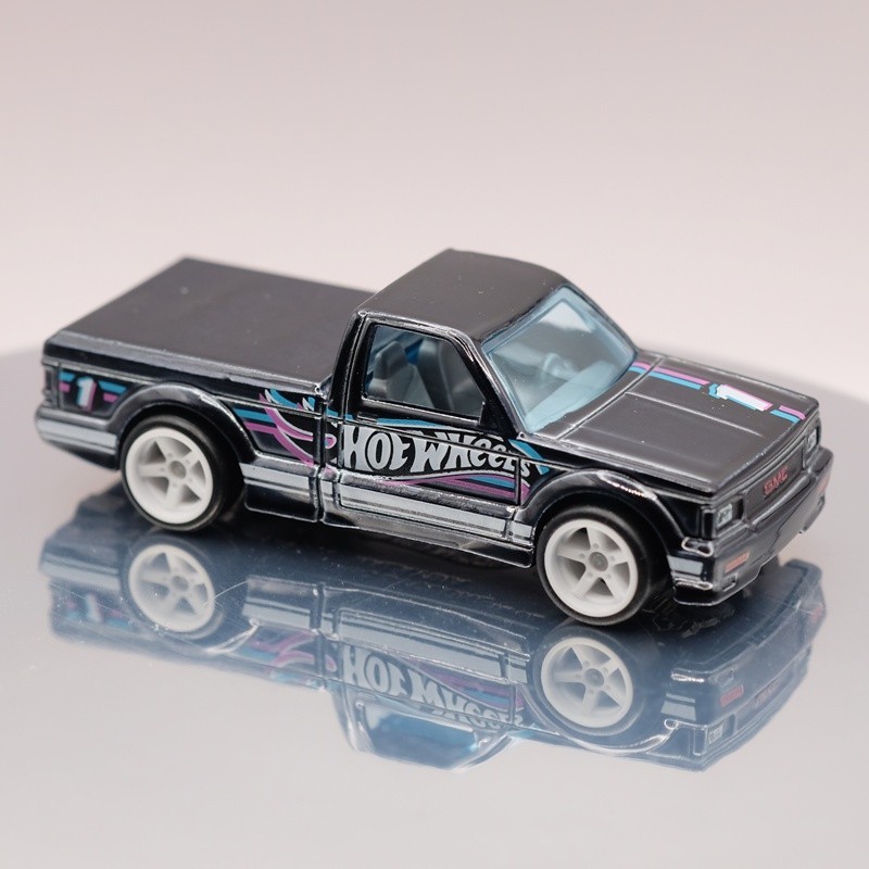 Hot Wheels 2026 Target Mail In 1991 GMC Syclone Collector Edition In ...