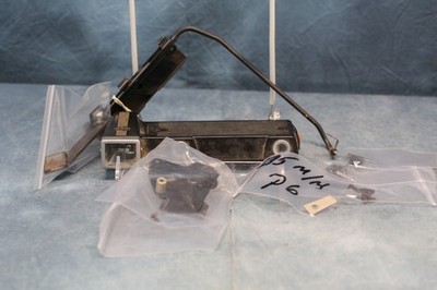 Graflex Crown Speed Graphic 4X5 Top Rangefinder 100% Complete w/ 135mm ...