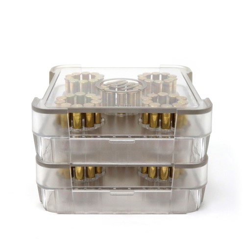 MAKERSHOT .22 LR .22 WMR Magnum Revolver Speedloader Range Loading ...