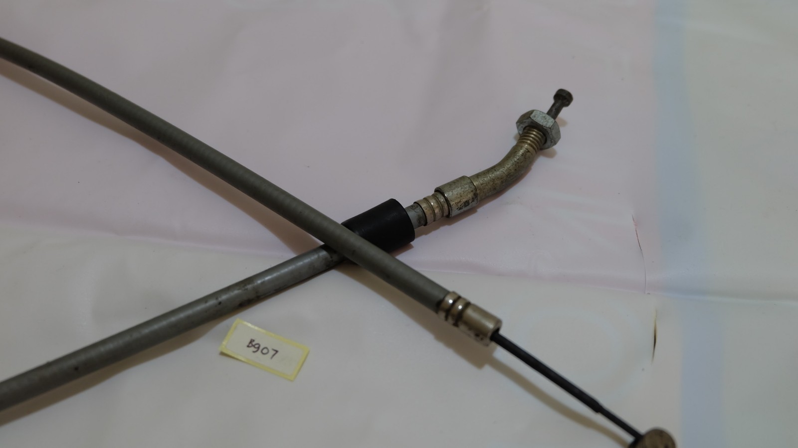 YAMAHA YAS3 AS3 HS2 LS2 HX90 AX125 Clutch Cable NOS | eBay