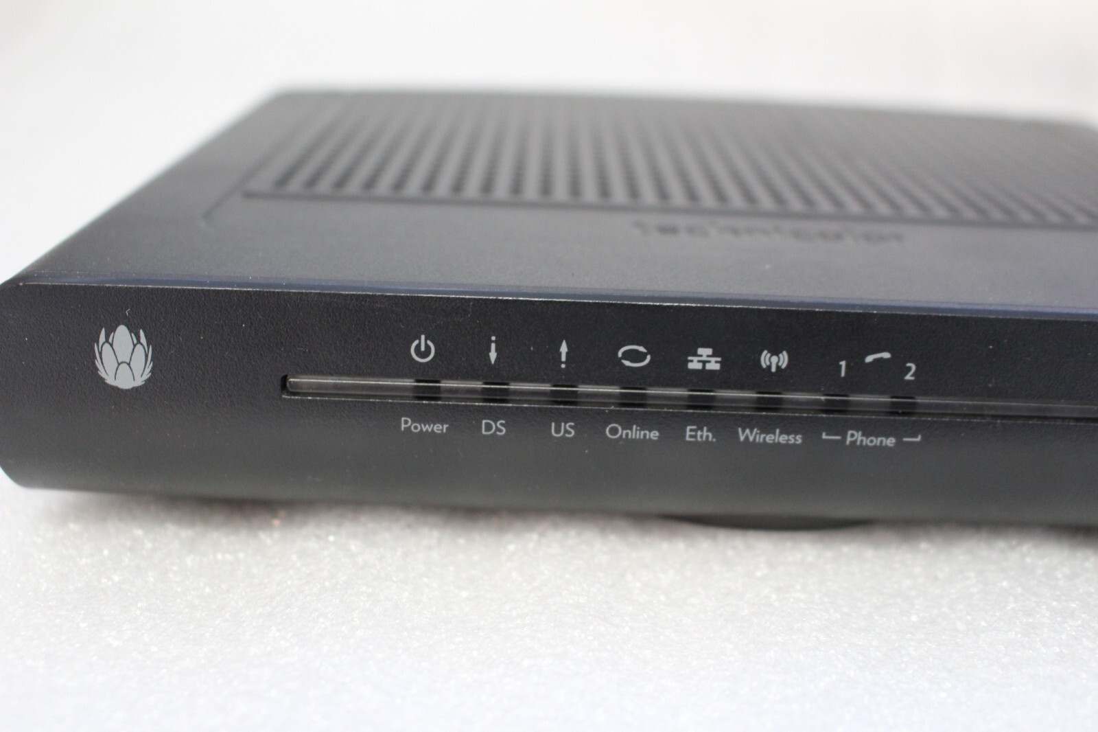 Router Unitymedia technicolor Model: TC7200.U 2.4Ghz / 5.0 GHz SSID ...