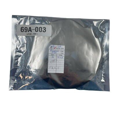 [16 Pcs] LFCN-900+ Mini-Circuits LTCC LOW PASS FILTER, DC - 850 M | eBay Australia